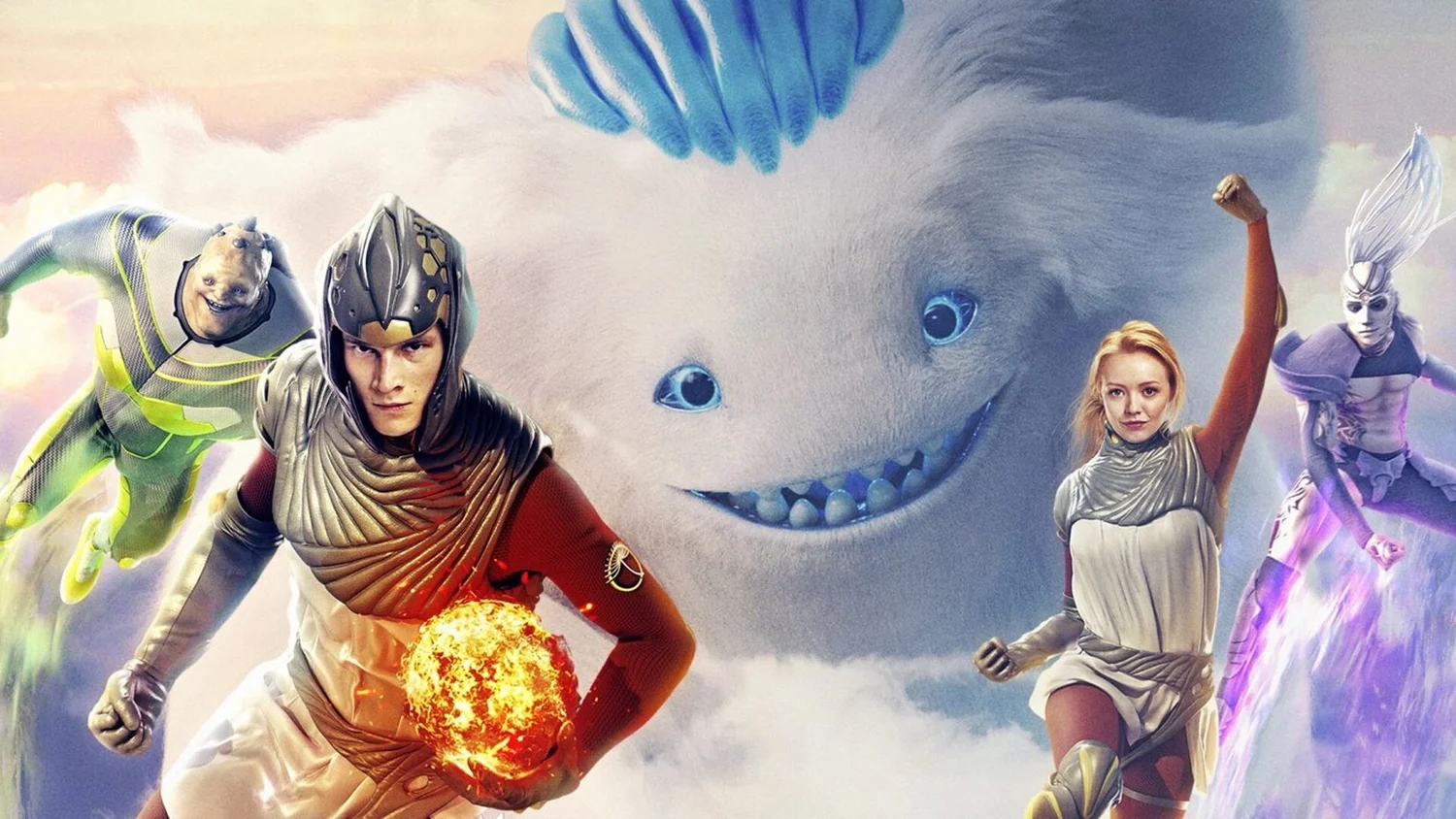 Wild Trailer For The Fun Looking Russian Sci-Fi Action Sports Film ...