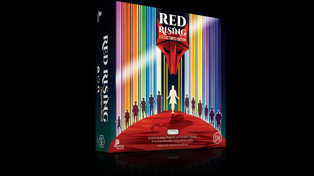 Stonemaier Games Announces RED RISING Board Game — GeekTyrant