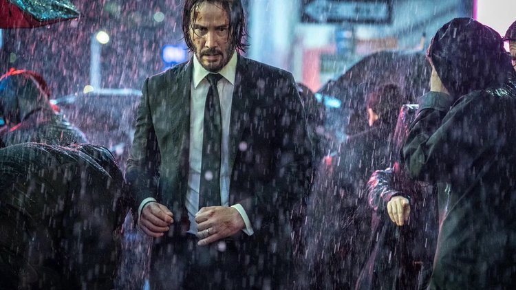 Keanu Reeves Reportedly Offered Lead Role in Sony's KRAVEN THE HUNTER ...
