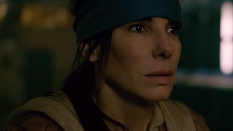 Sandra Bullock Is the Latest to Join Brad Pitt's Action Thriller BULLET ...