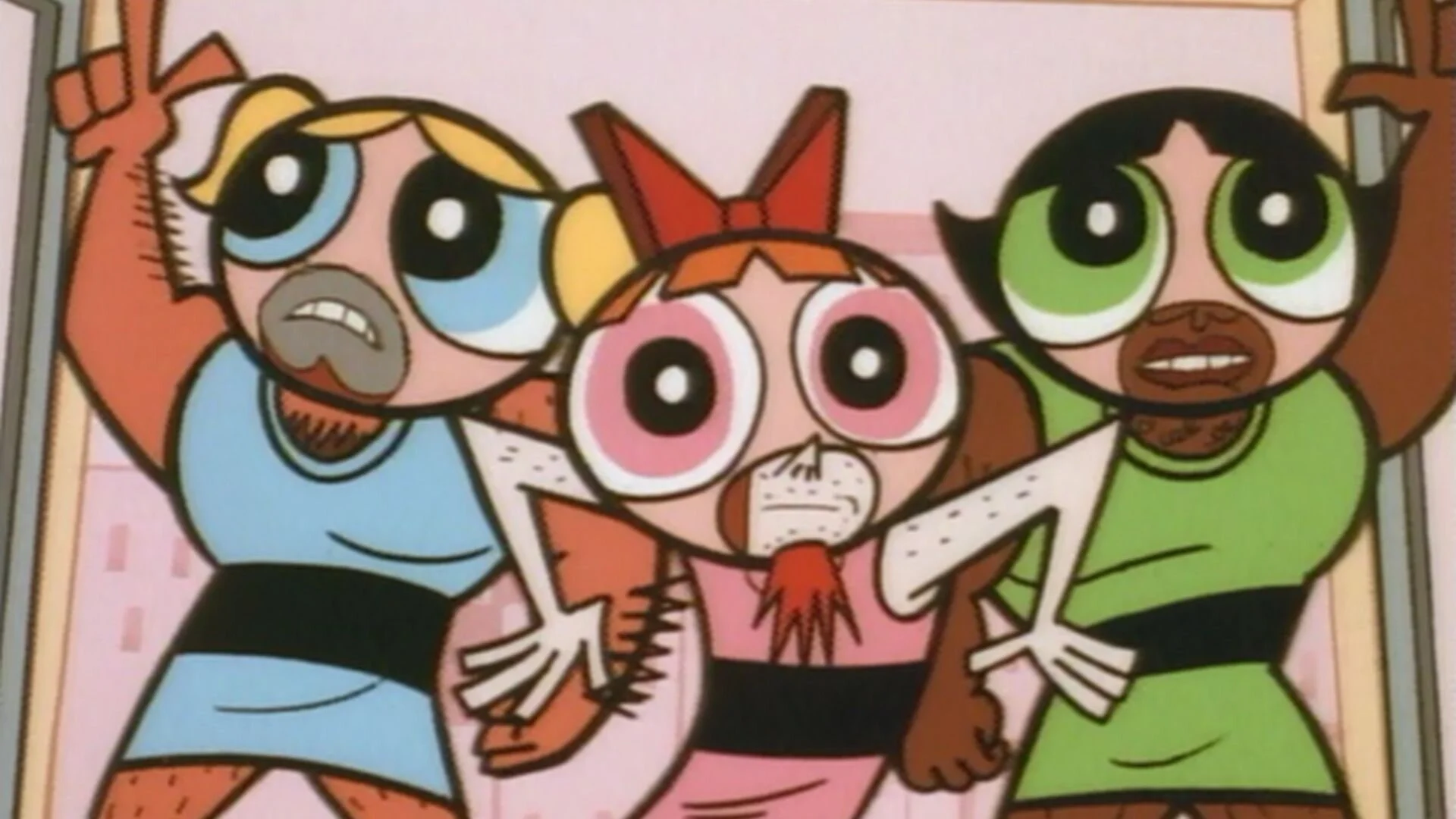 The Live-Action POWERPUFF GIRLS Series Gets a Pilot Ordered at The CW ...