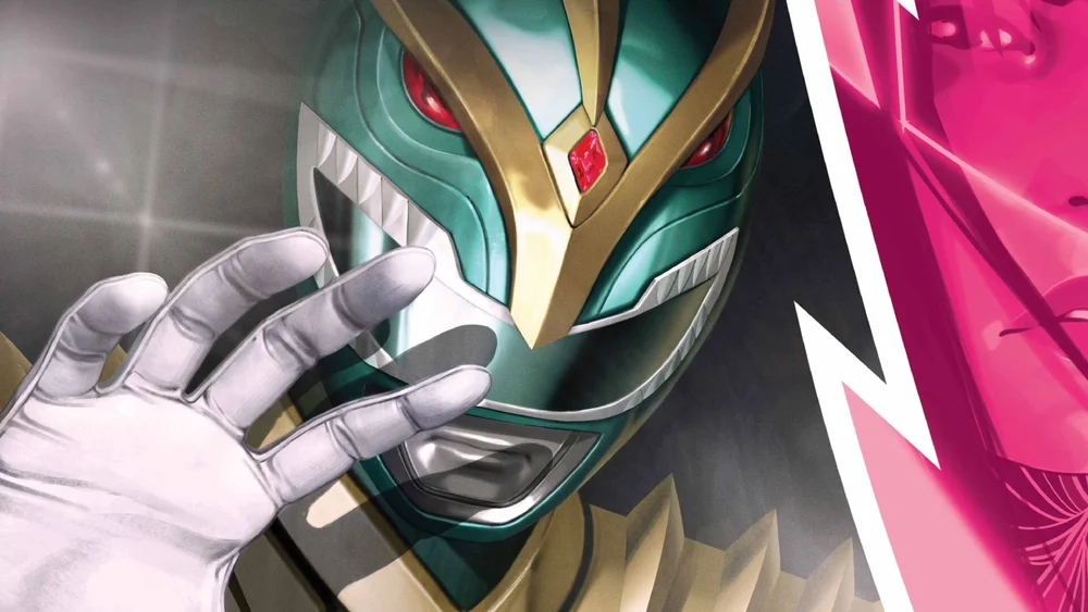 Let's Talk About MIGHTY MORPHIN #4 — GeekTyrant