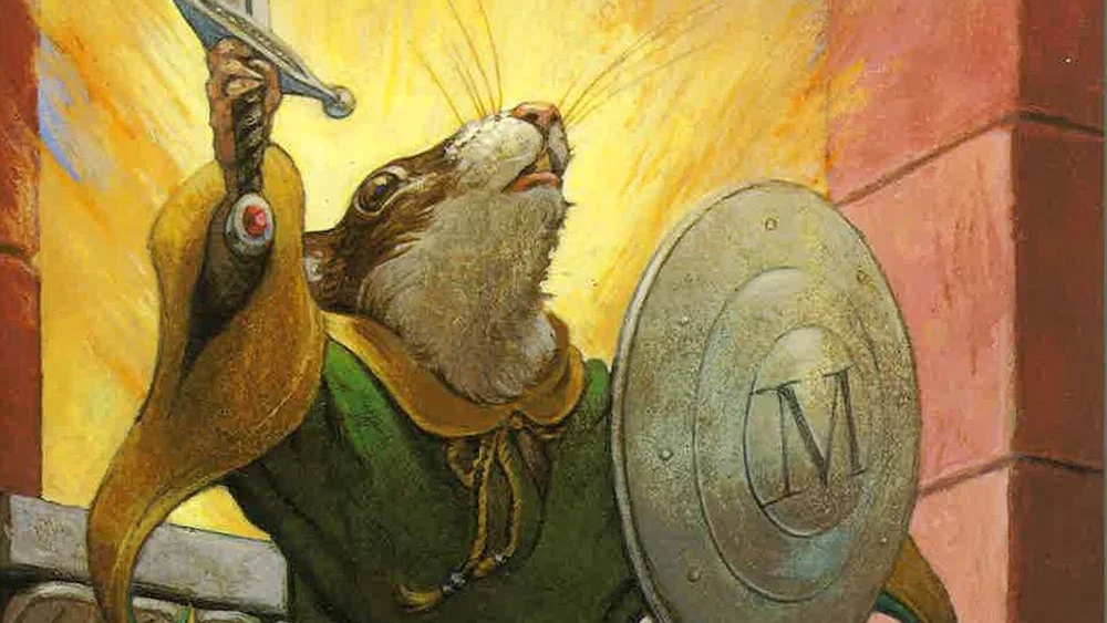 The Fantasy Novel Series REDWALL Is Being Adapted Into an Animated Film ...