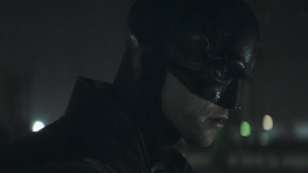Some Characters From THE BATMAN Film Will Appear in The GOTHAM CITY PD ...