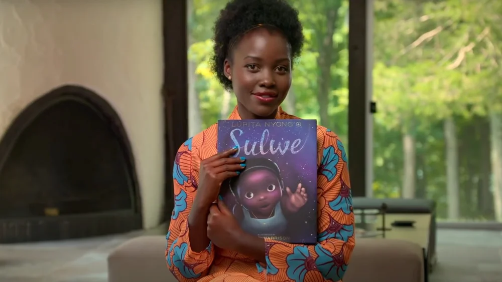Lupita Nyong’o's Children's Book SULWE is Being Adapted Into an ...
