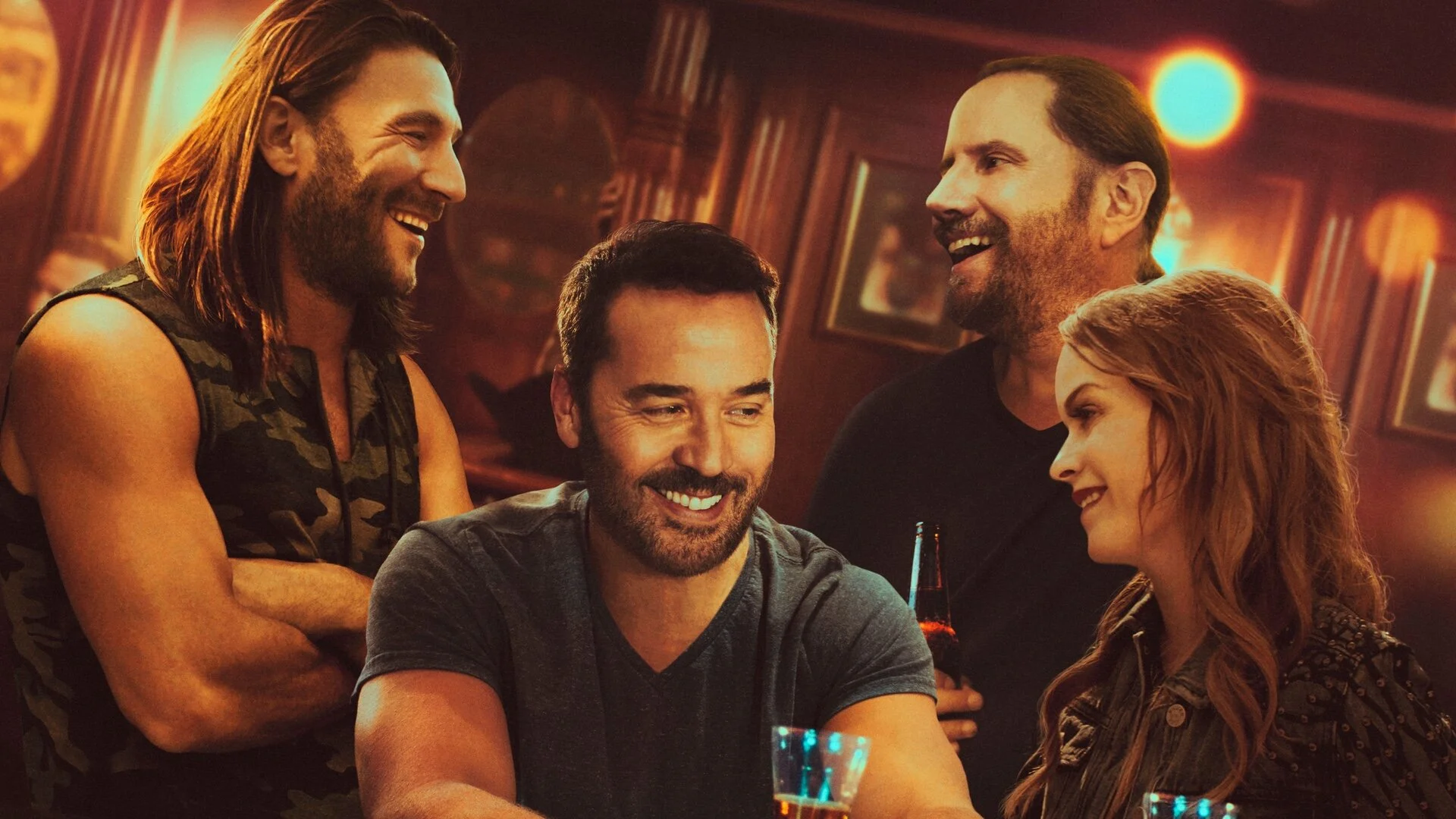 Trailer For LAST CALL a New Film Starring Jeremy Piven, Bruce Dern and ...