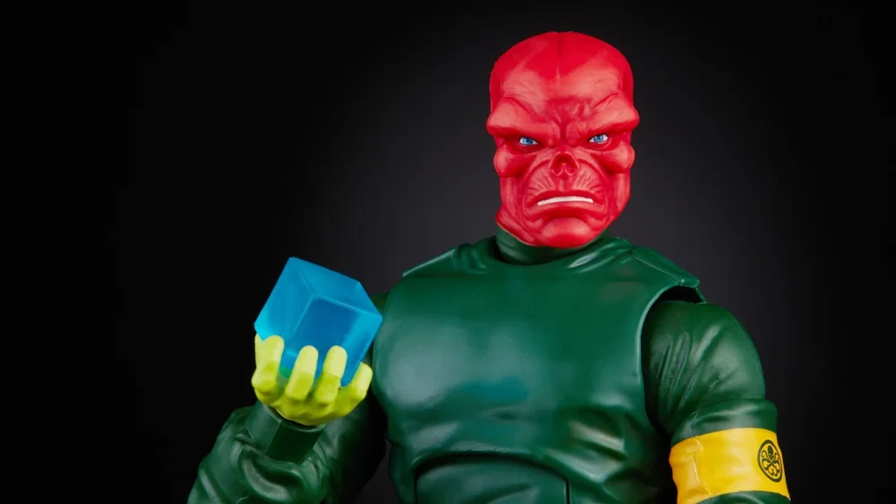 Hasbro Reveals New Marvel Villain Figures — GeekTyrant