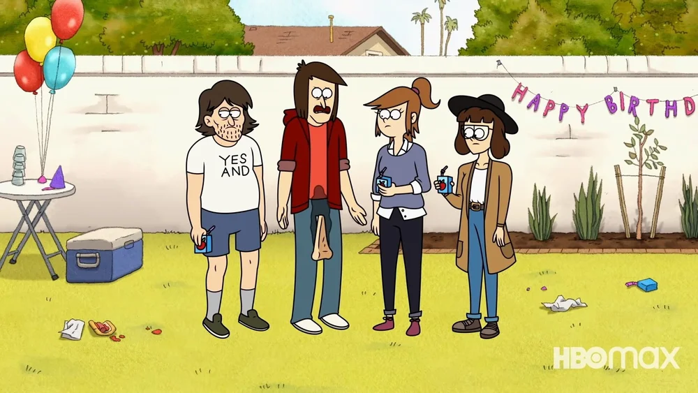 Watch the Season 2 Trailer for CLOSE ENOUGH Now — GeekTyrant