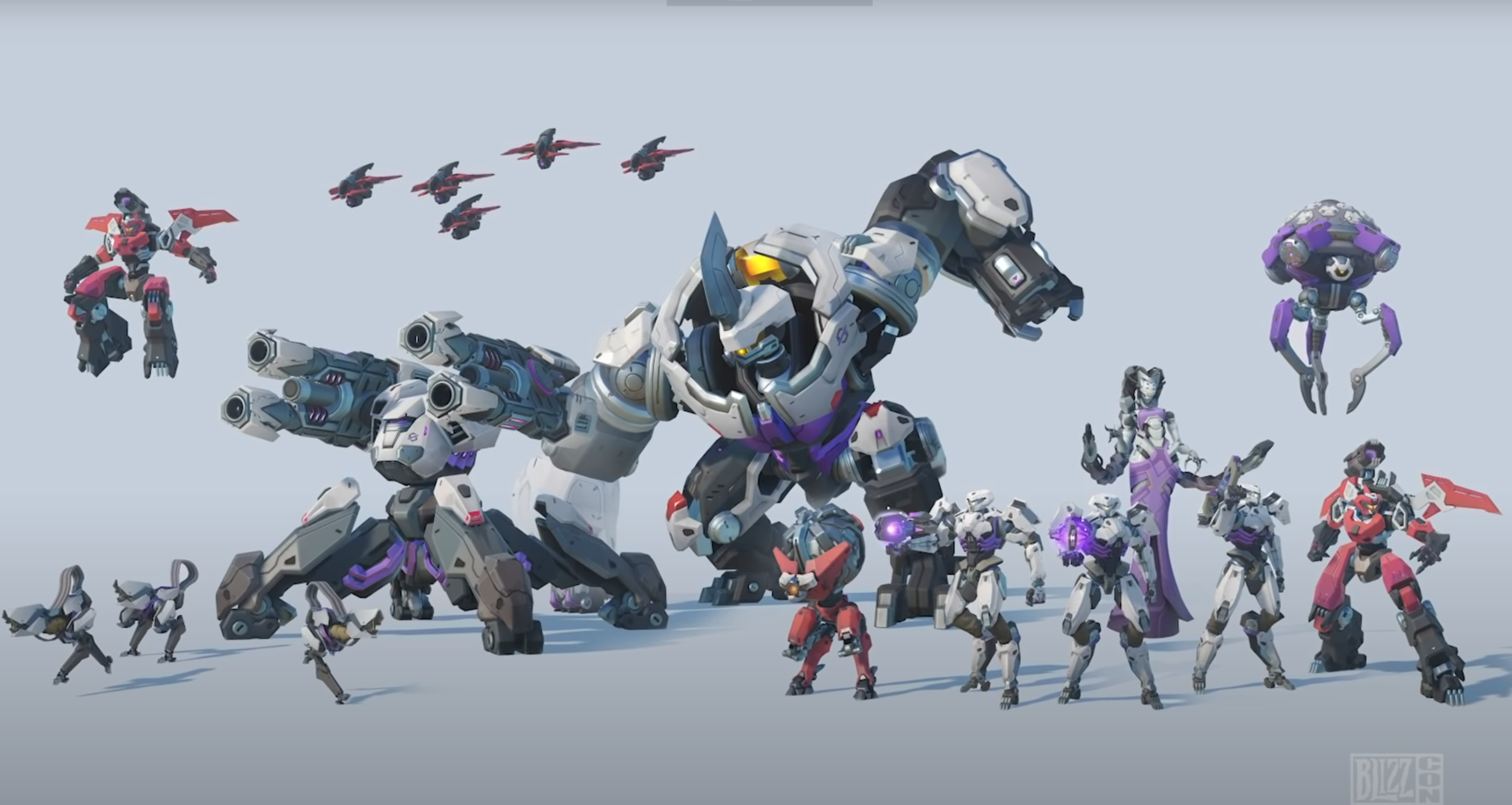 TLDR Of "Behind The Scenes Of OVERWATCH 2" At BlizzConline 2021 ...