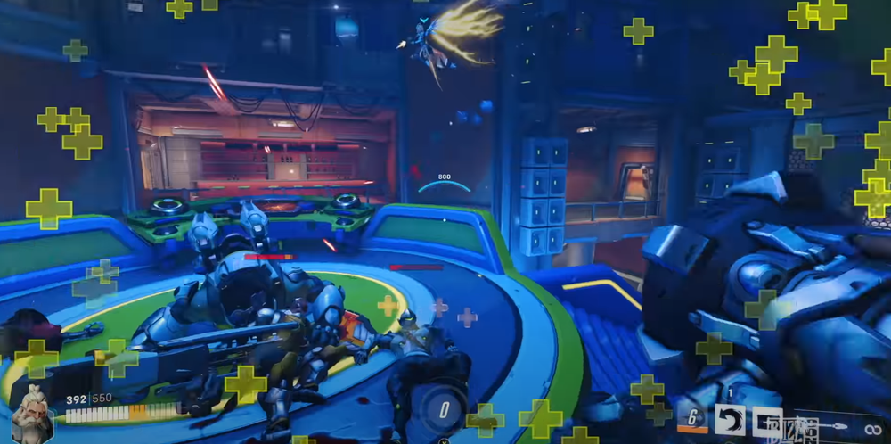 42 Hidden Things In Blizzconline's "Behind The Scenes of OVERWATCH 2 ...