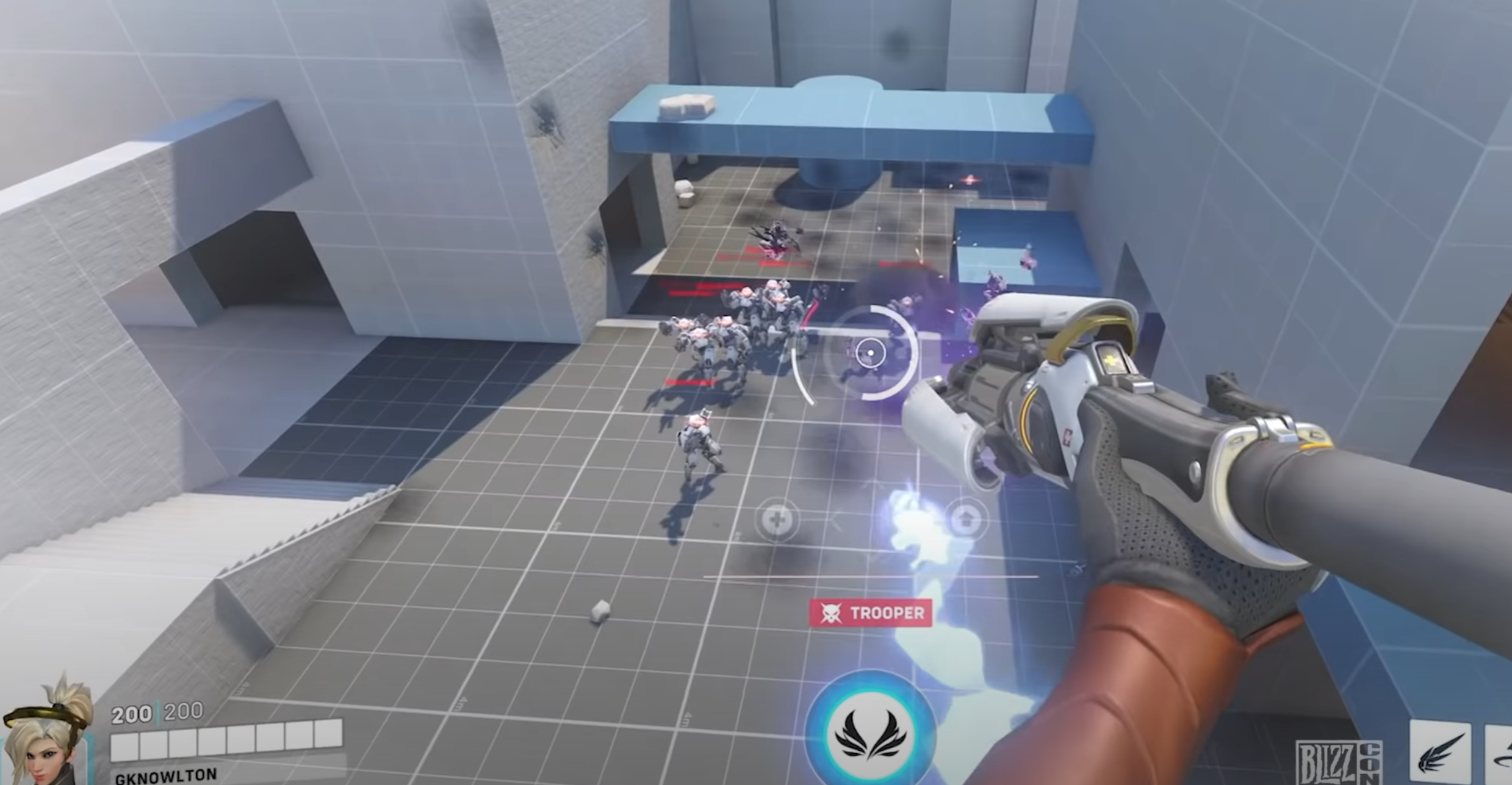 42 Hidden Things In Blizzconline's "Behind The Scenes of OVERWATCH 2 ...