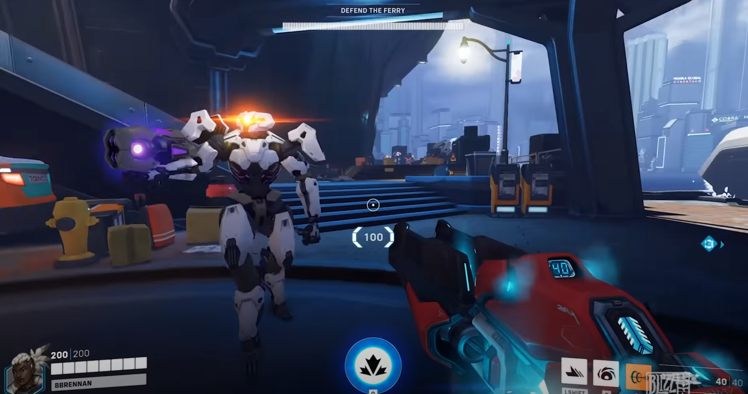 42 Hidden Things In Blizzconline's "Behind The Scenes of OVERWATCH 2 ...