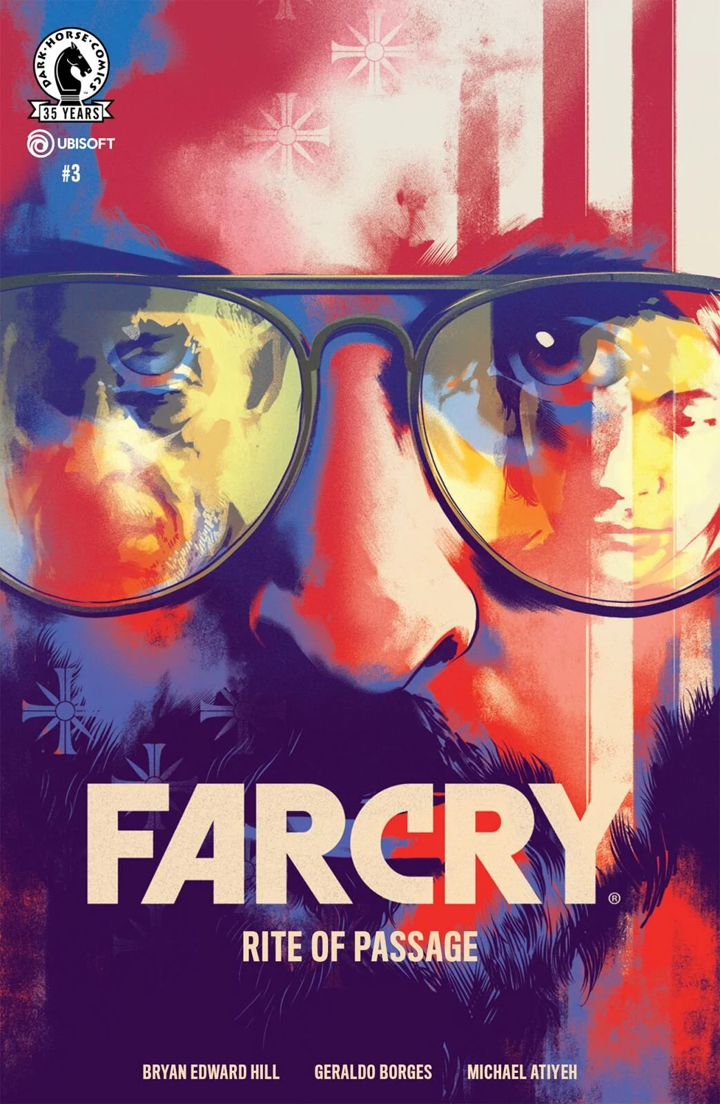 The Hit Video Game Series FAR CRY is Coming to Comics with FAR CRY ...