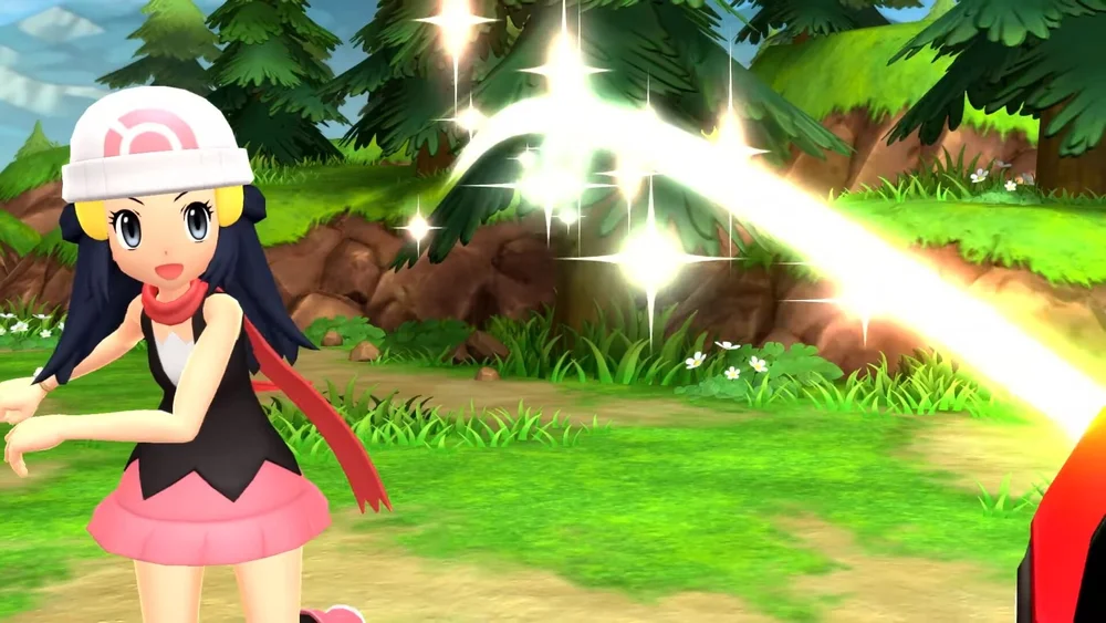 POKÉMON Gen 4 Gets Their Remake and More in New Pokémon Presents ...