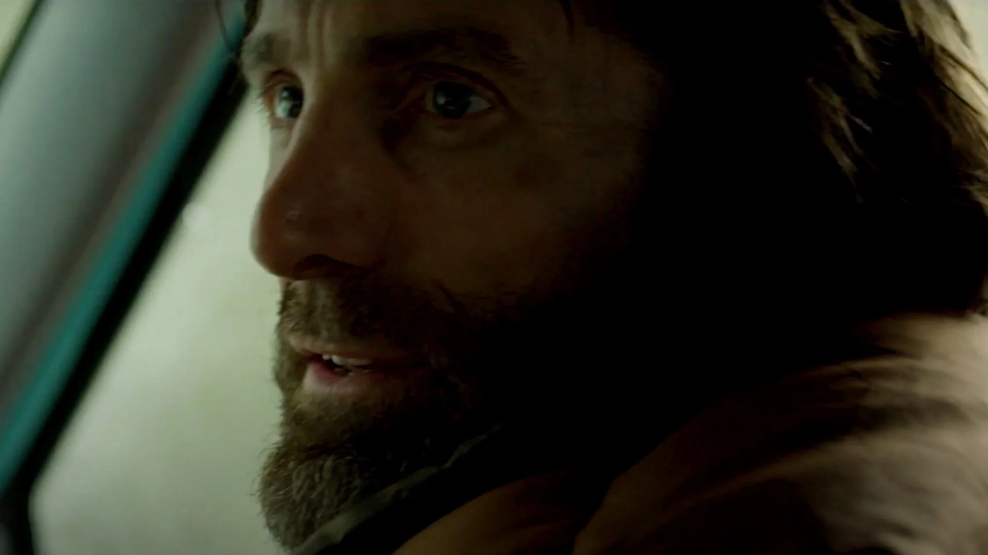 First Look Clip at Sharlto Copley as Ted Kaczynski in TED K — GeekTyrant