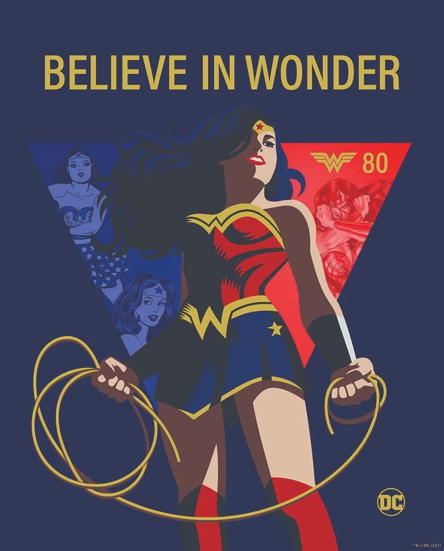 DC and Warner Bros. Kick Off Campaign to Celebrate 80 Years of Wonder ...