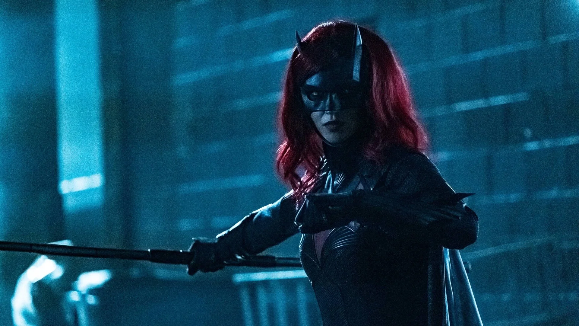 The CW's BATWOMAN Series is Bringing Back Kate Kane and The Character ...