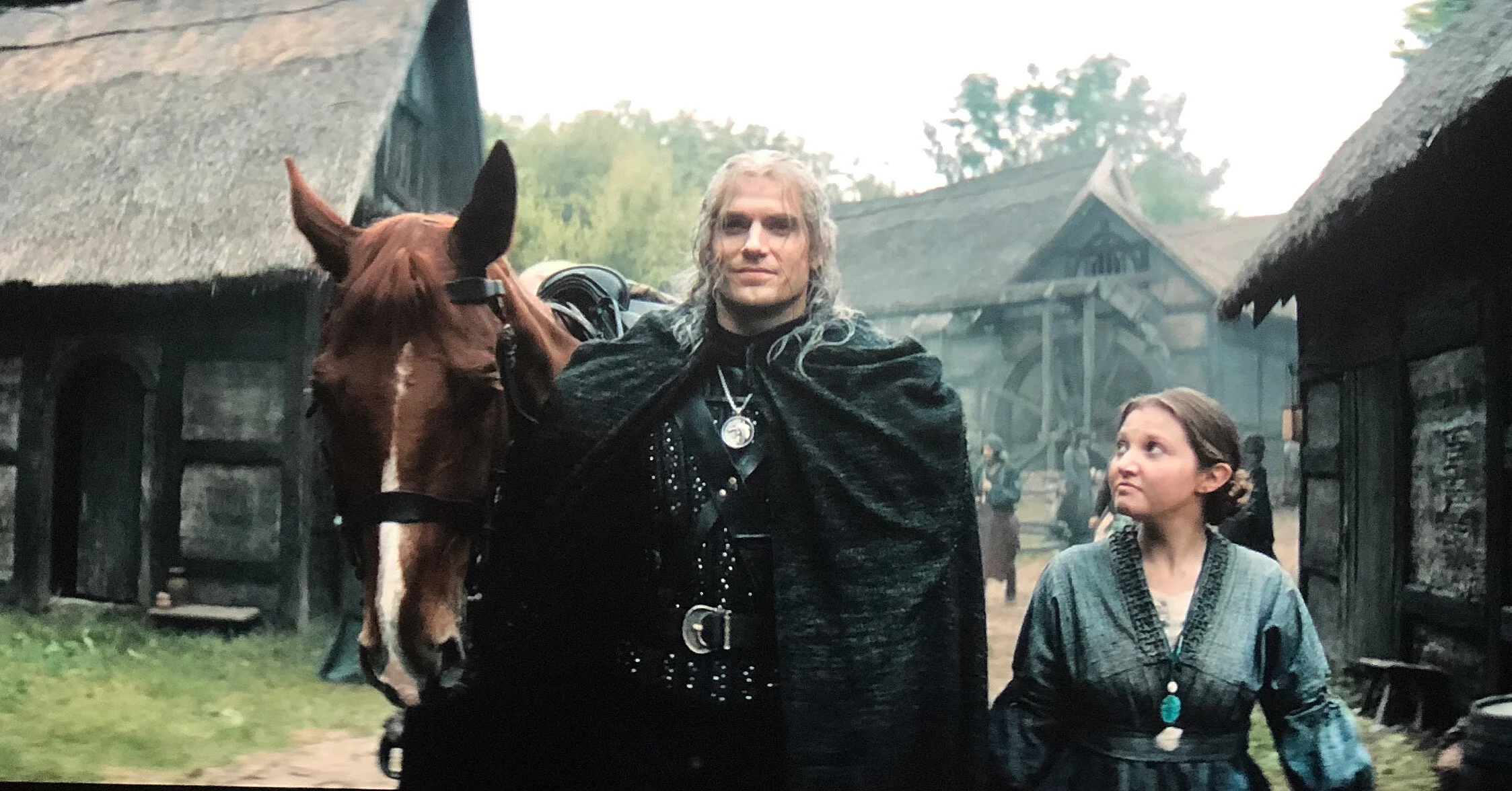 Seven New Cast Members Have Been Added to Season 2 of THE WITCHER at ...
