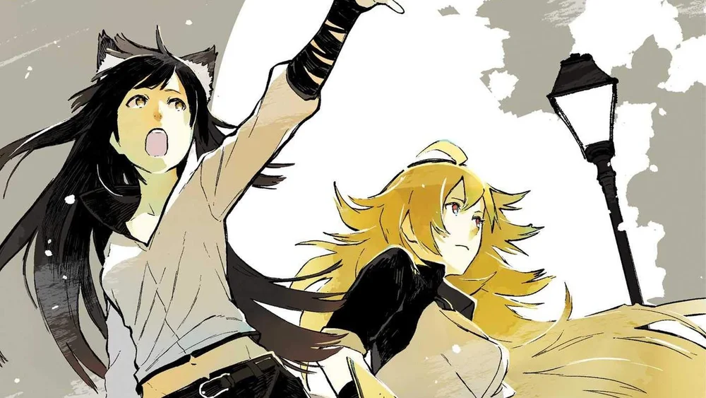Review: RWBY: THE OFFICIAL MANGA Vol 2 Is a Fine Adaptation — GeekTyrant