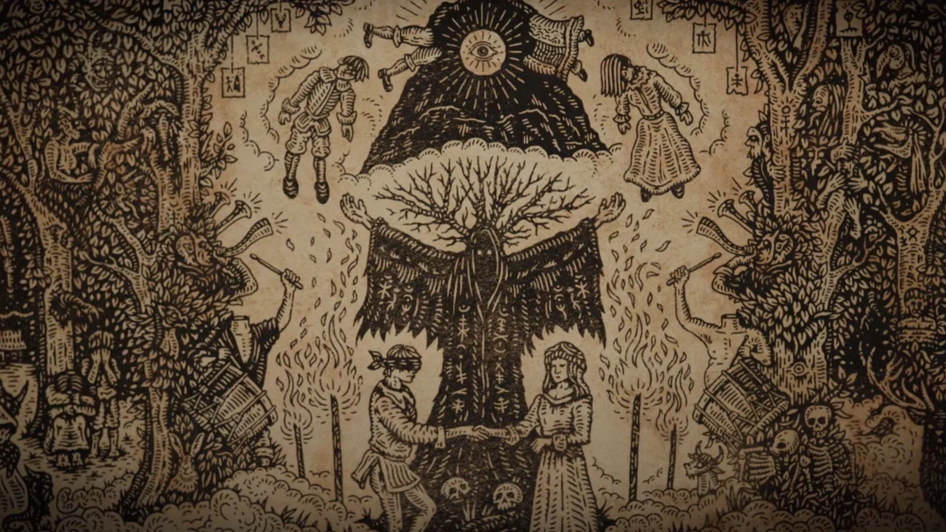 Disturbing Trailer for Ben Wheatley's Latest Horror Thriller IN THE ...