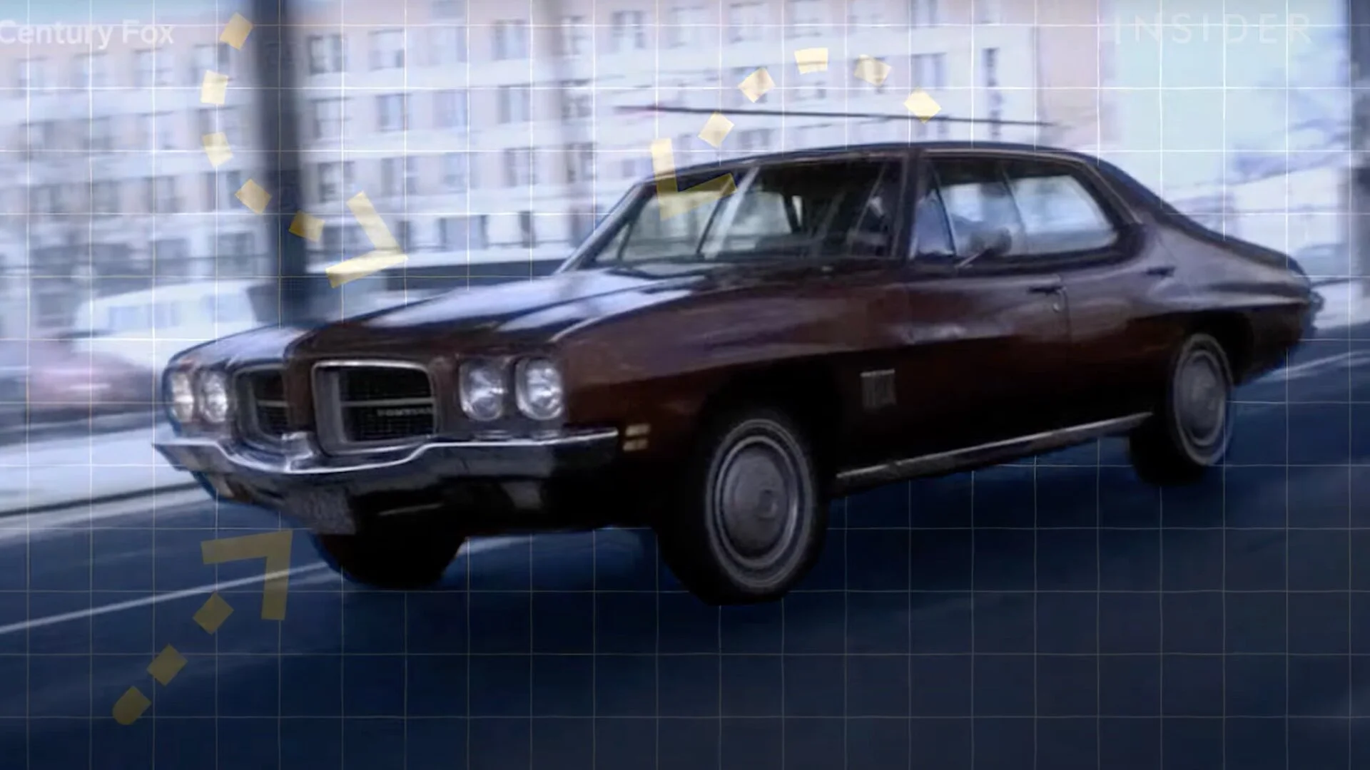 Video Explores How Car Chases in Film Have Evolved Over 100 Years ...