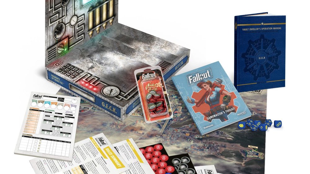 Pre-Order FALLOUT: THE ROLEPLAYING GAME Now From Modiphius ...