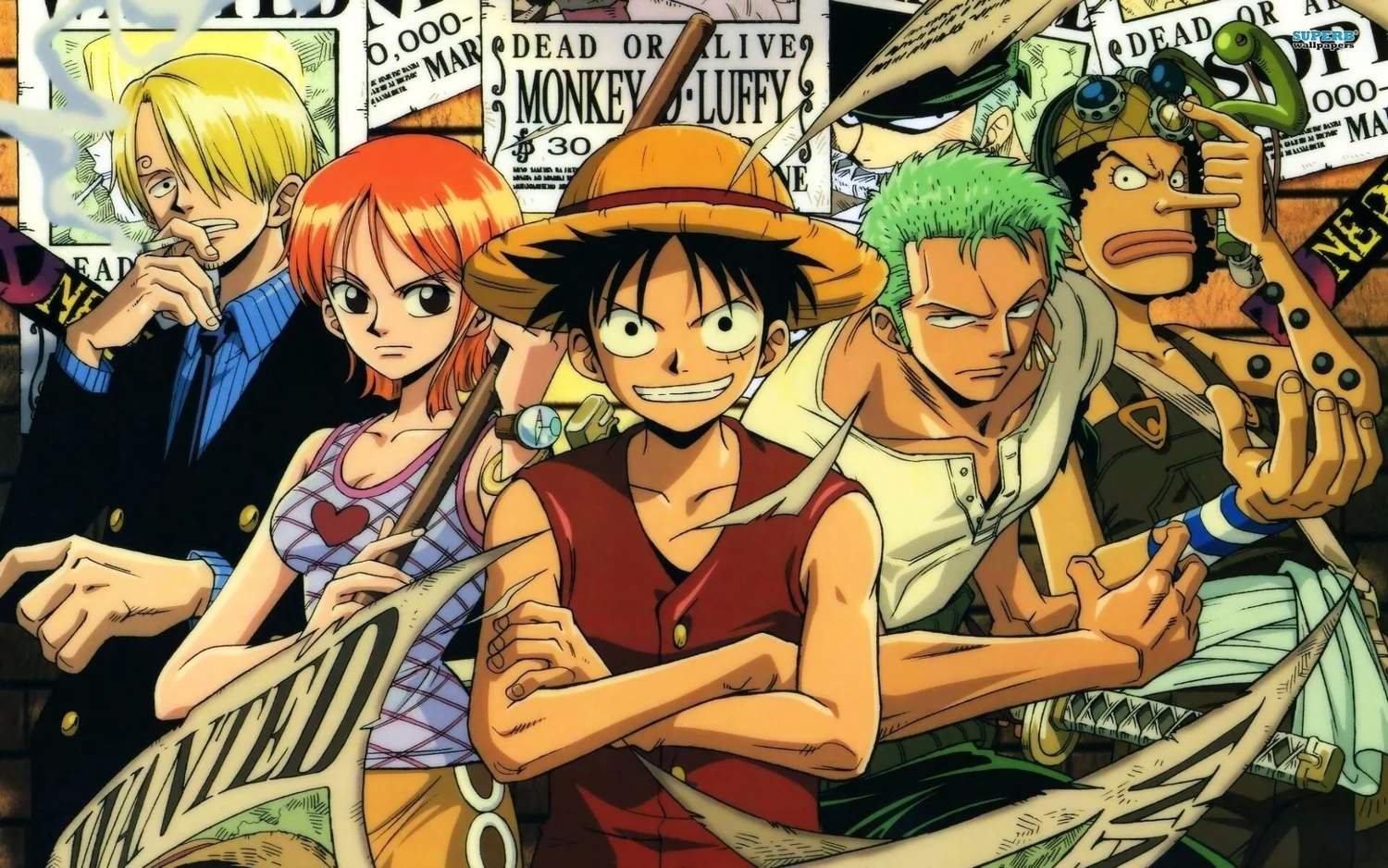 Toei Animation and Funimation Announce ONE PIECE Wano Watch Party ...