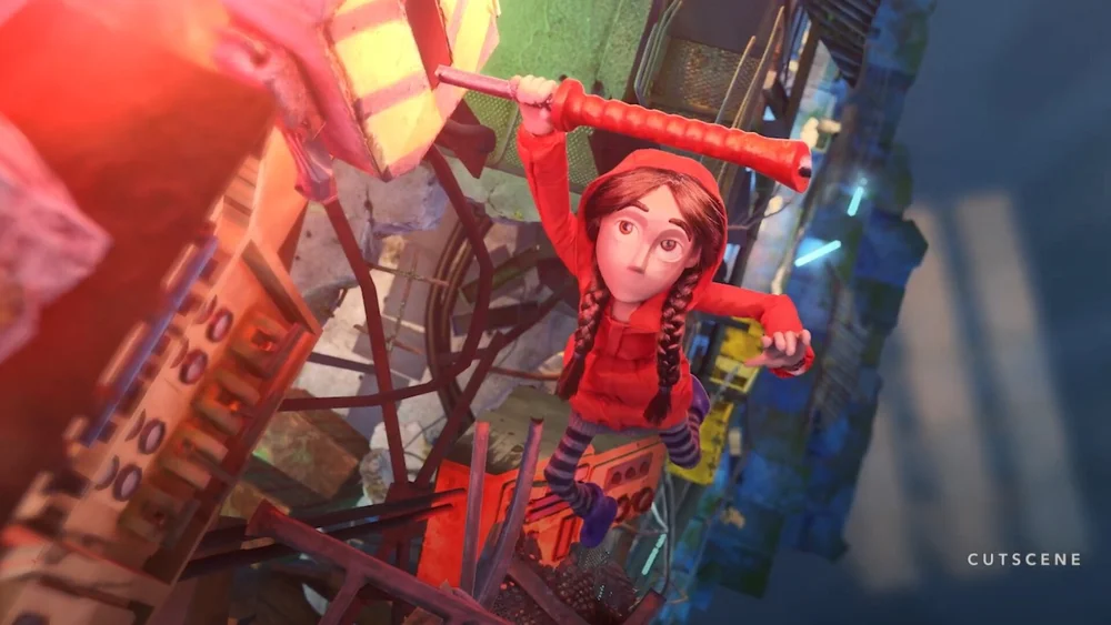 There's a Unique and Innovative Stop-Motion Video Game in Development ...