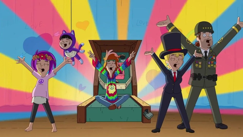 FOX Orders a Third Season of Animated Comedy DUNCANVILLE — GeekTyrant