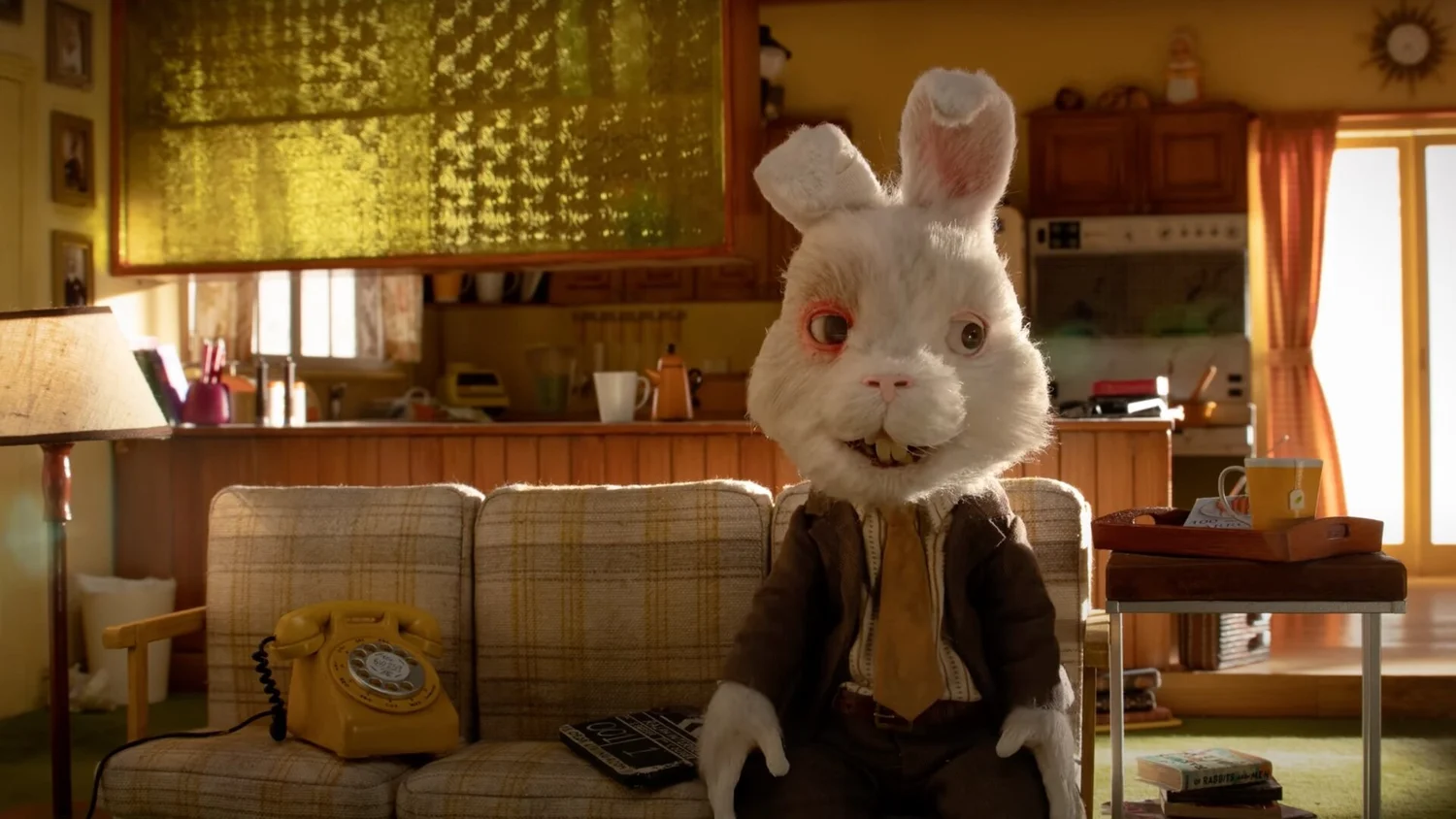 Taika Waititi Stars in This Stop-Motion Animated Short Film SAVE RALPH ...