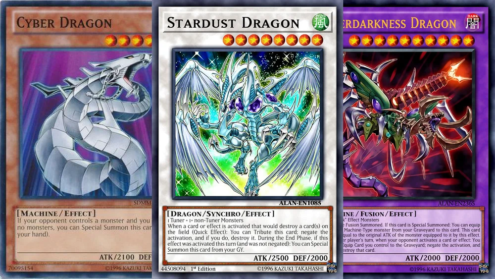The YU-GI-OH! TCG Announces New Structure Deck and Core Booster Set for ...