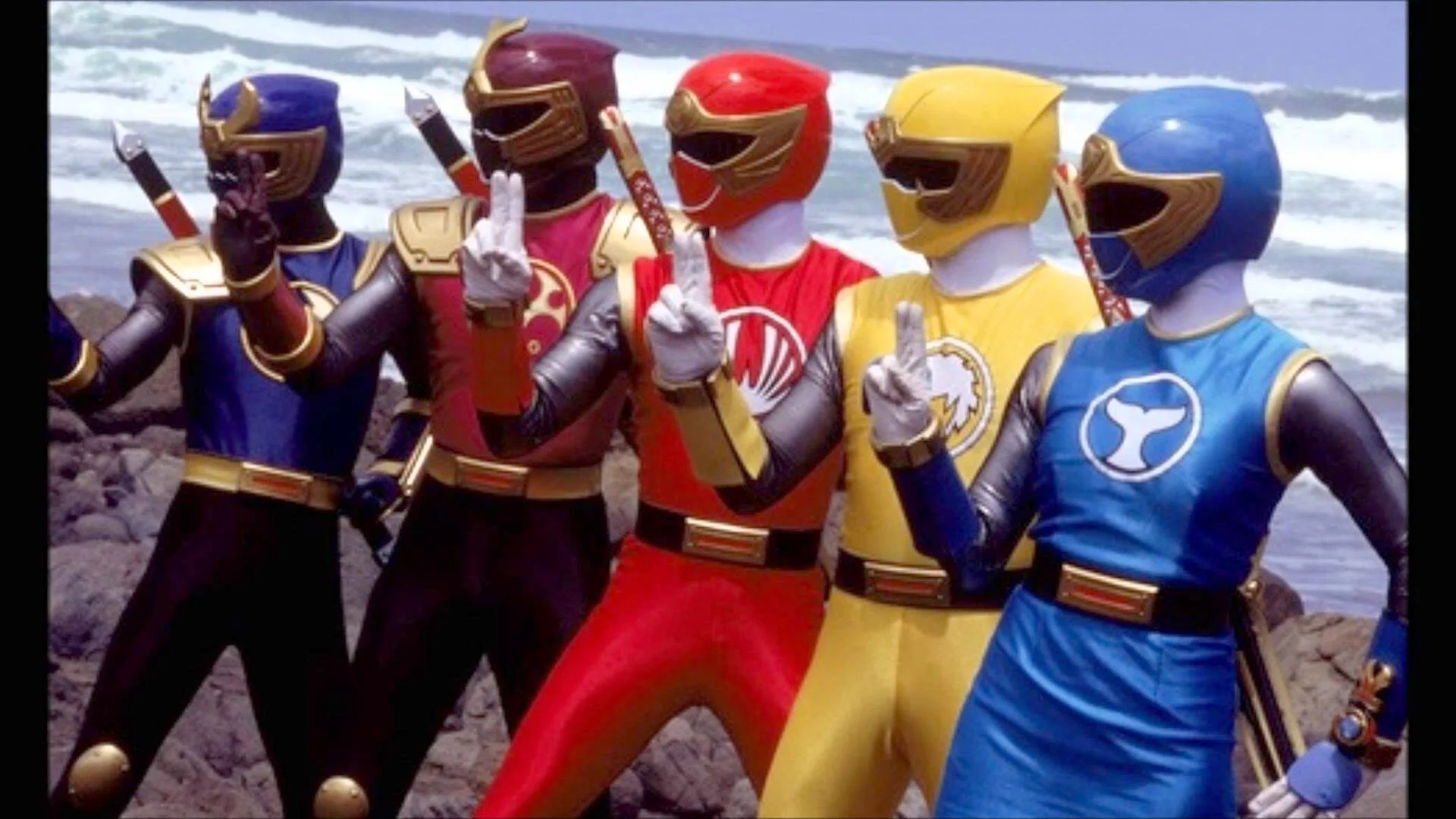 Ranking POWER RANGERS Themes Part 3 - Disney Era Part 1 — GeekTyrant