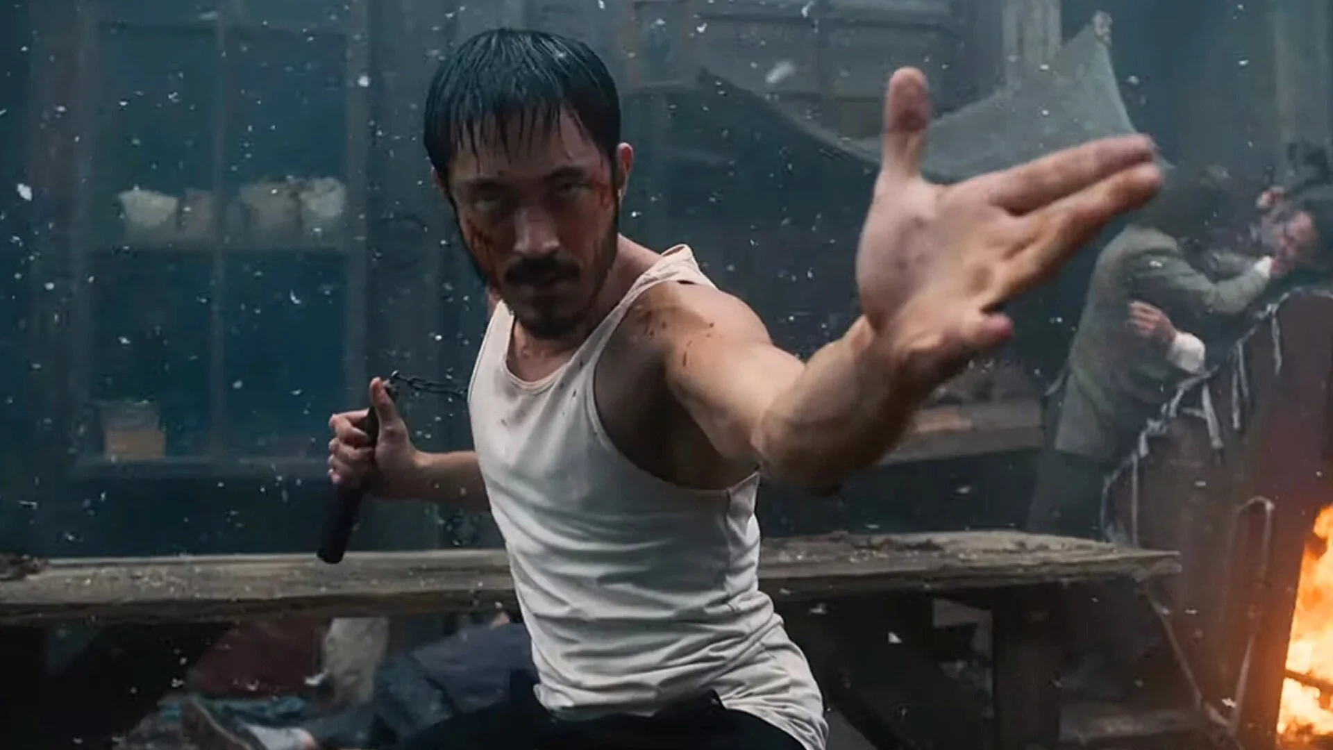 The Martial Arts Crime Drama Series WARRIOR Renewed for Season 3 at HBO ...