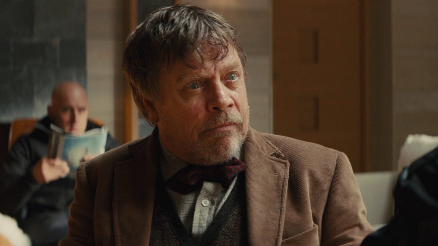 Mark Hamill Will Star Opposite Comedian Bert Kreischer in Russian Mob ...