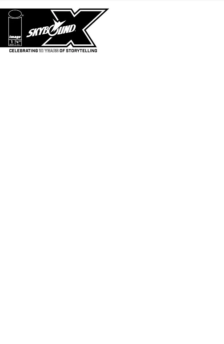 Image Comics and Skybound Team Up for SKYBOUND X Limited Series This Summer — GeekTyrant