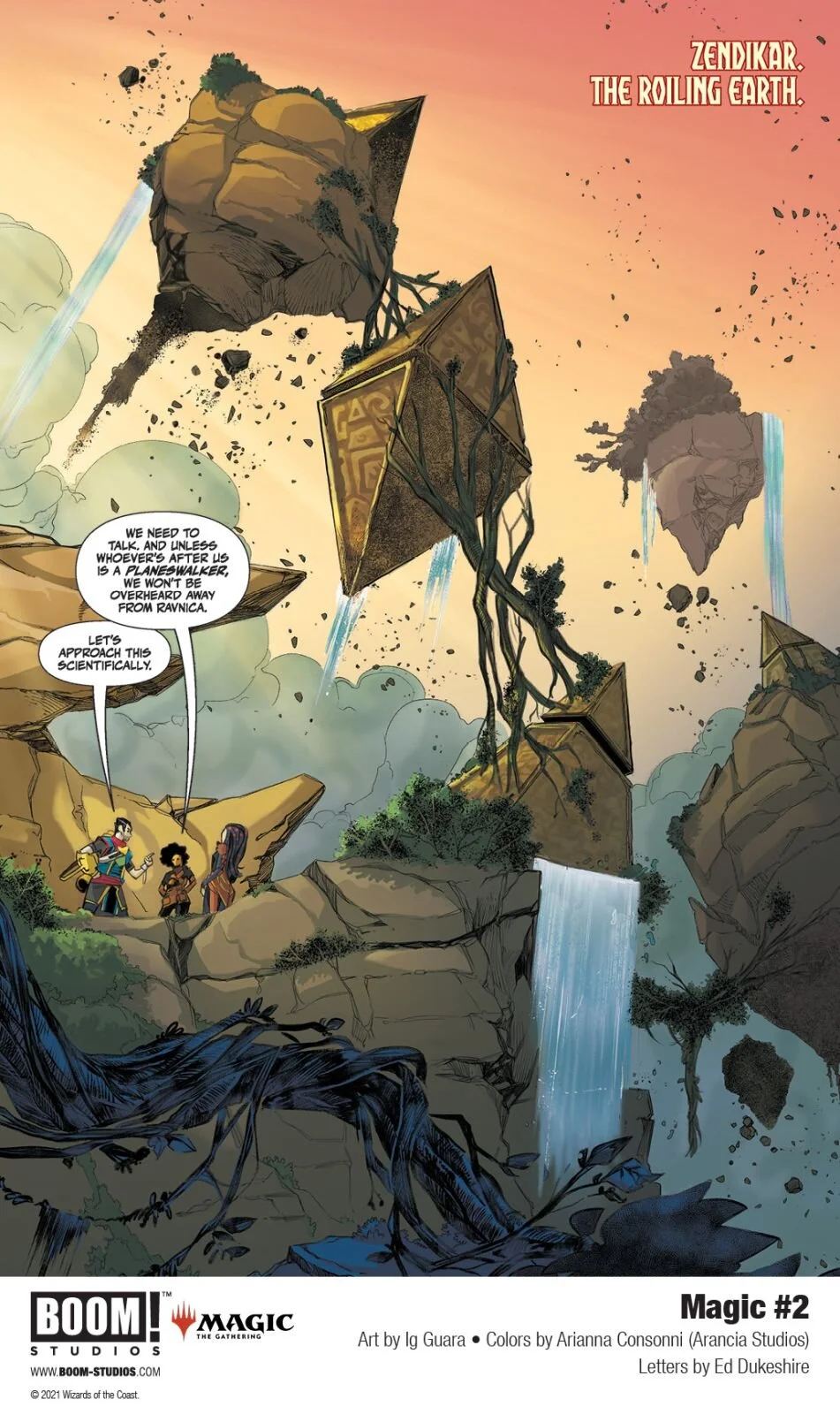 Learn Jace Beleren's Status in the Preview for MAGIC #2 — GeekTyrant