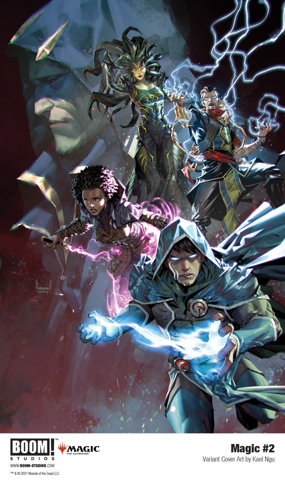 Learn Jace Beleren's Status in the Preview for MAGIC #2 — GeekTyrant