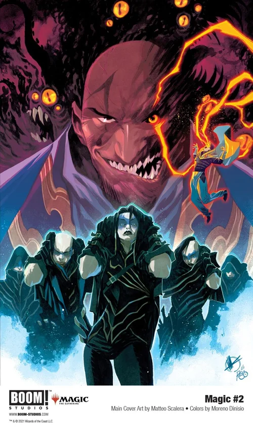 Learn Jace Beleren's Status in the Preview for MAGIC #2 — GeekTyrant