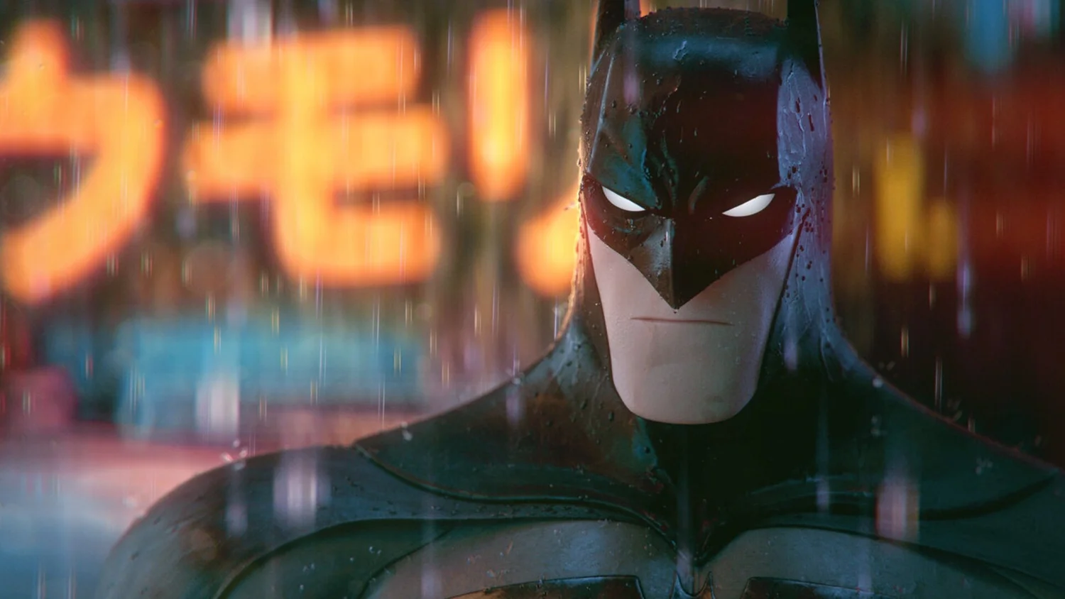 Awesome Fan-Made Stylized Digital Art Inspired By BATMAN: THE ANIMATED ...