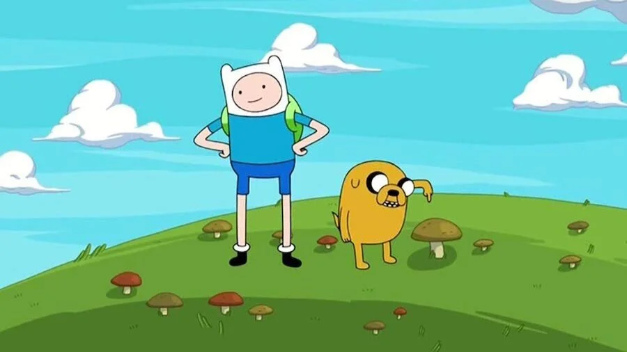 Jake and Finn Are Back in New Trailer for ADVENTURE TIME: DISTANT LANDS ...