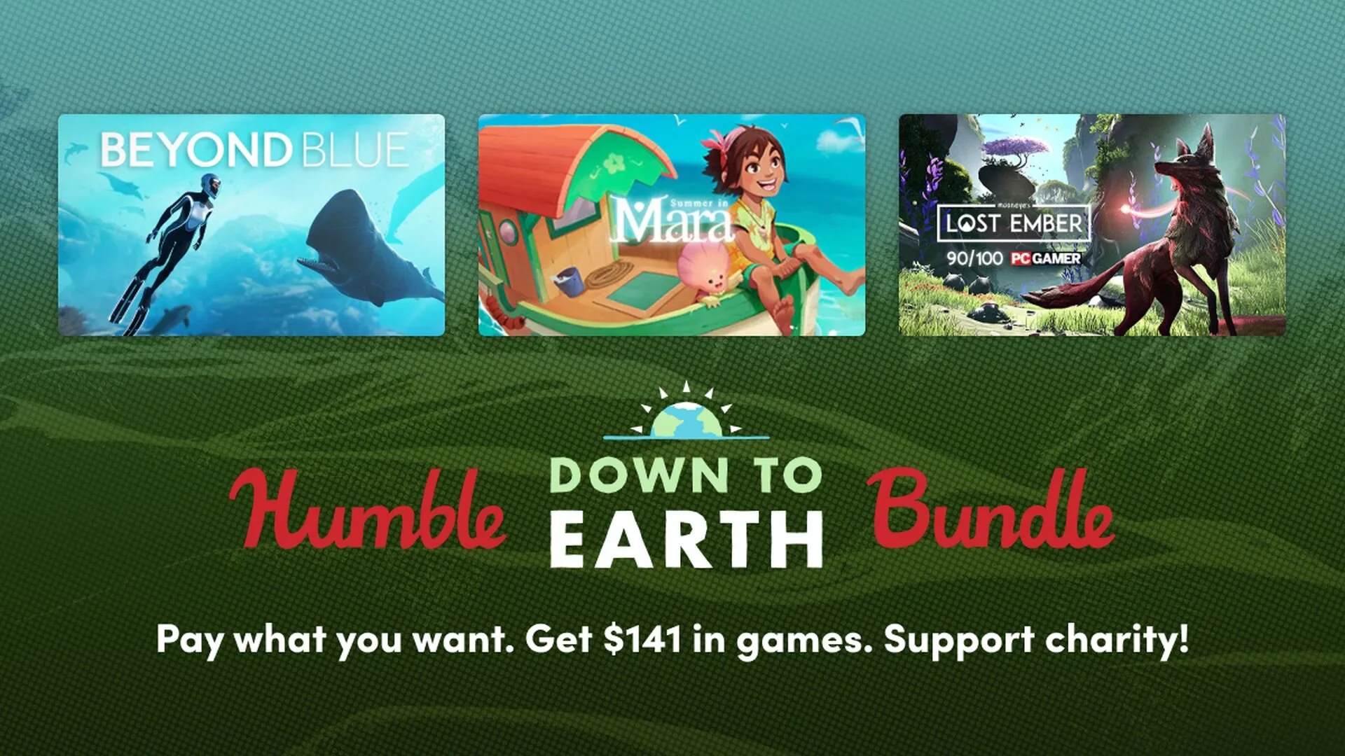 Celebrate Earth Day with Exploration Video Games in the Humble Down to ...