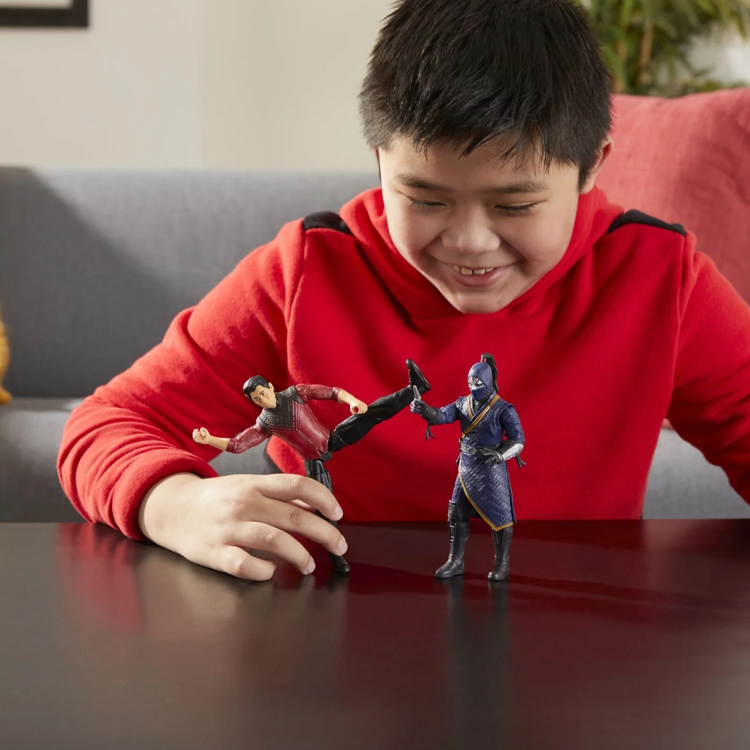Hasbro Reveals New SHANG-CHI AND THE LEGEND OF THE TEN RINGS Toys ...