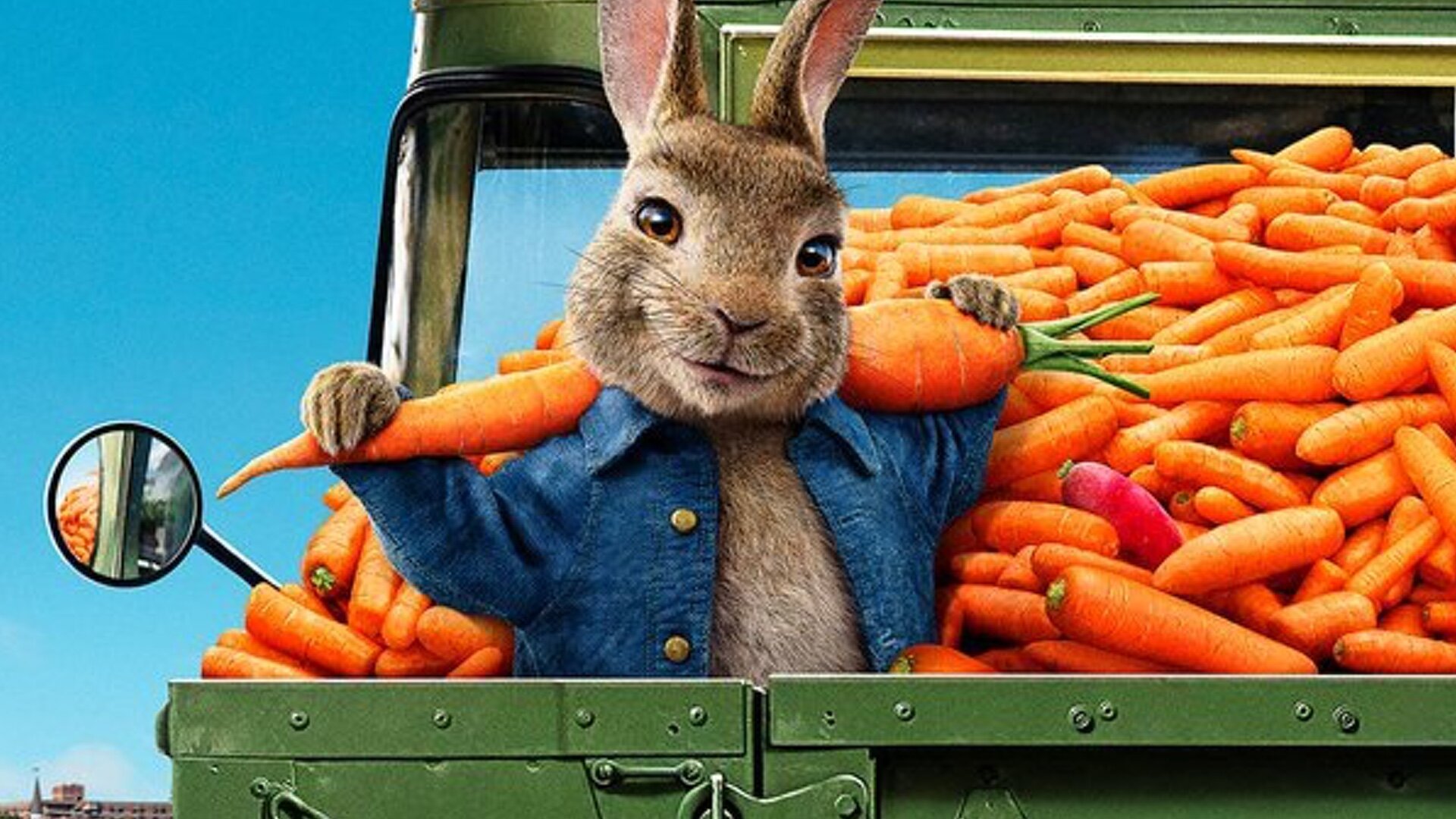 New Trailer For PETER RABBIT 2: THE RUNAWAY - "Get Ready For The ...
