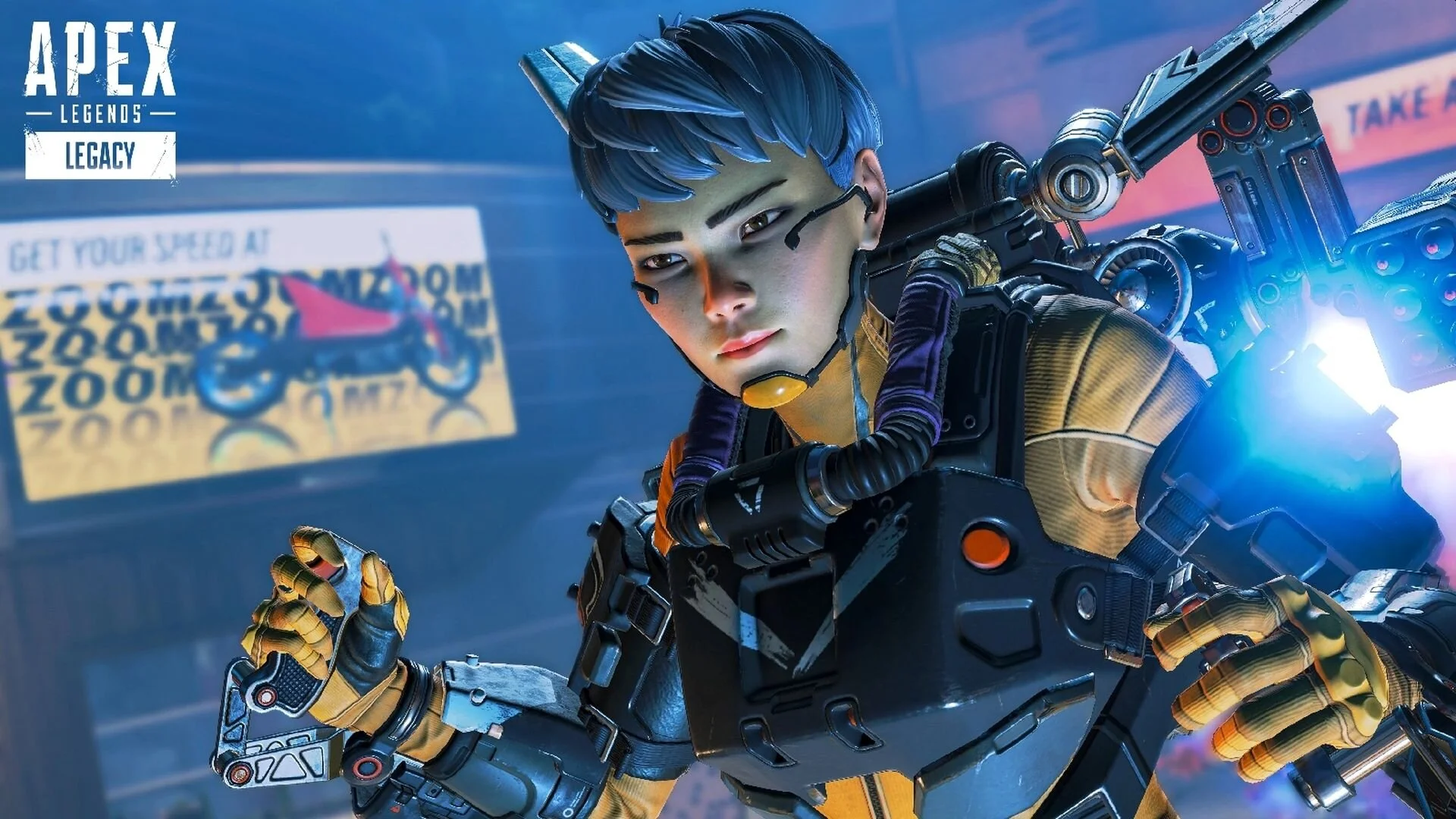 Learn All About APEX LEGENDS: LEGACY in New Gameplay Trailer — GeekTyrant