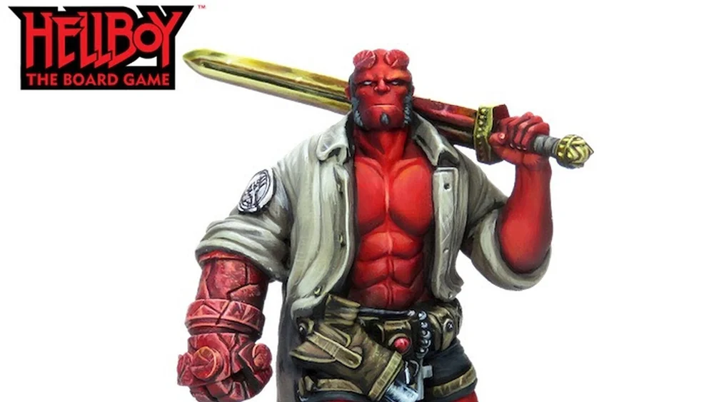 HELLBOY: THE BOARD GAME to Get 4 New Expansions and Spin-Off Dice Game ...