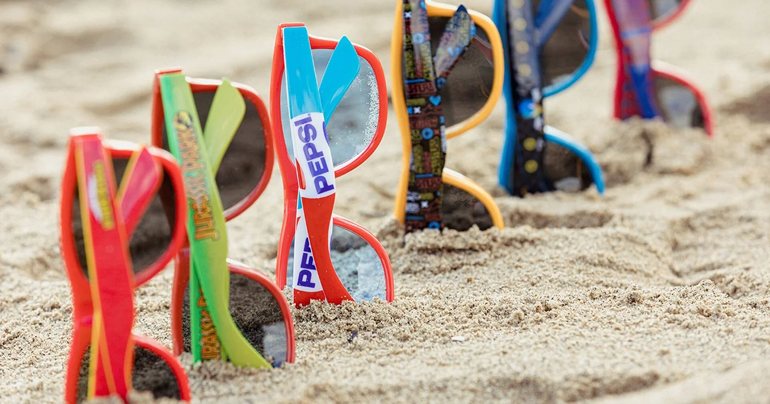 Get Ready to Party This Summer in Geeky Style with These Sunglasses ...