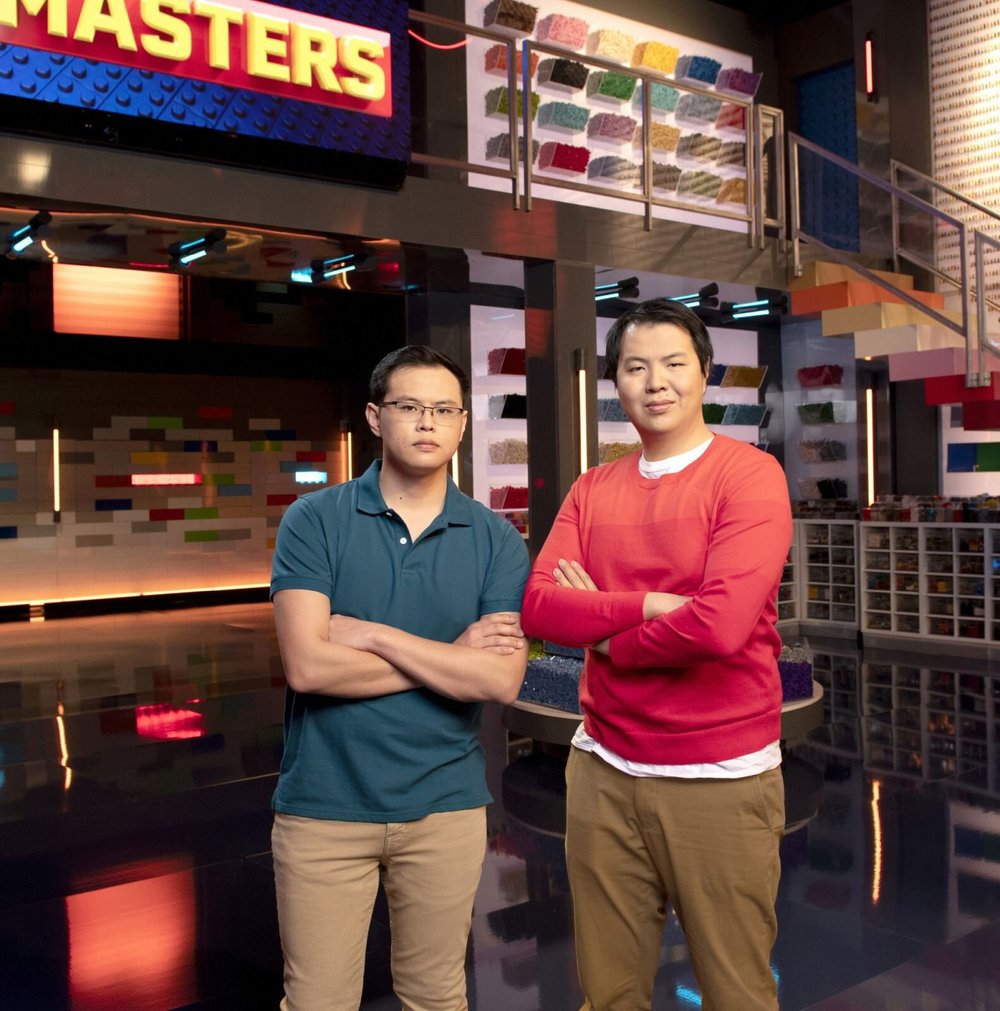 Meet the 24 Contestants for LEGO MASTERS Season 2 — GeekTyrant