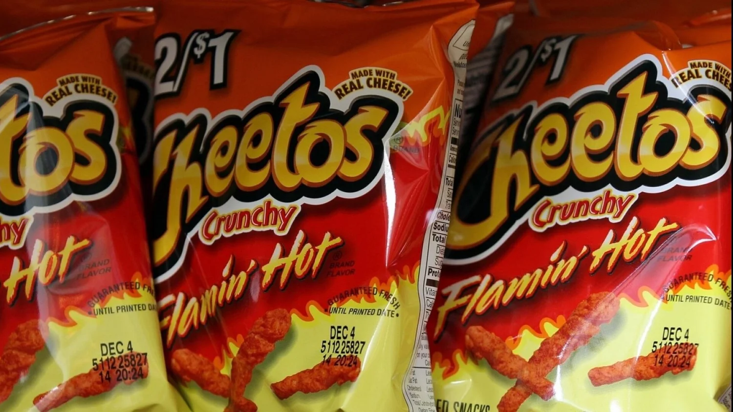 The Movie About the Man Who Created Flamin' Hot Cheetos Has Cast Its ...