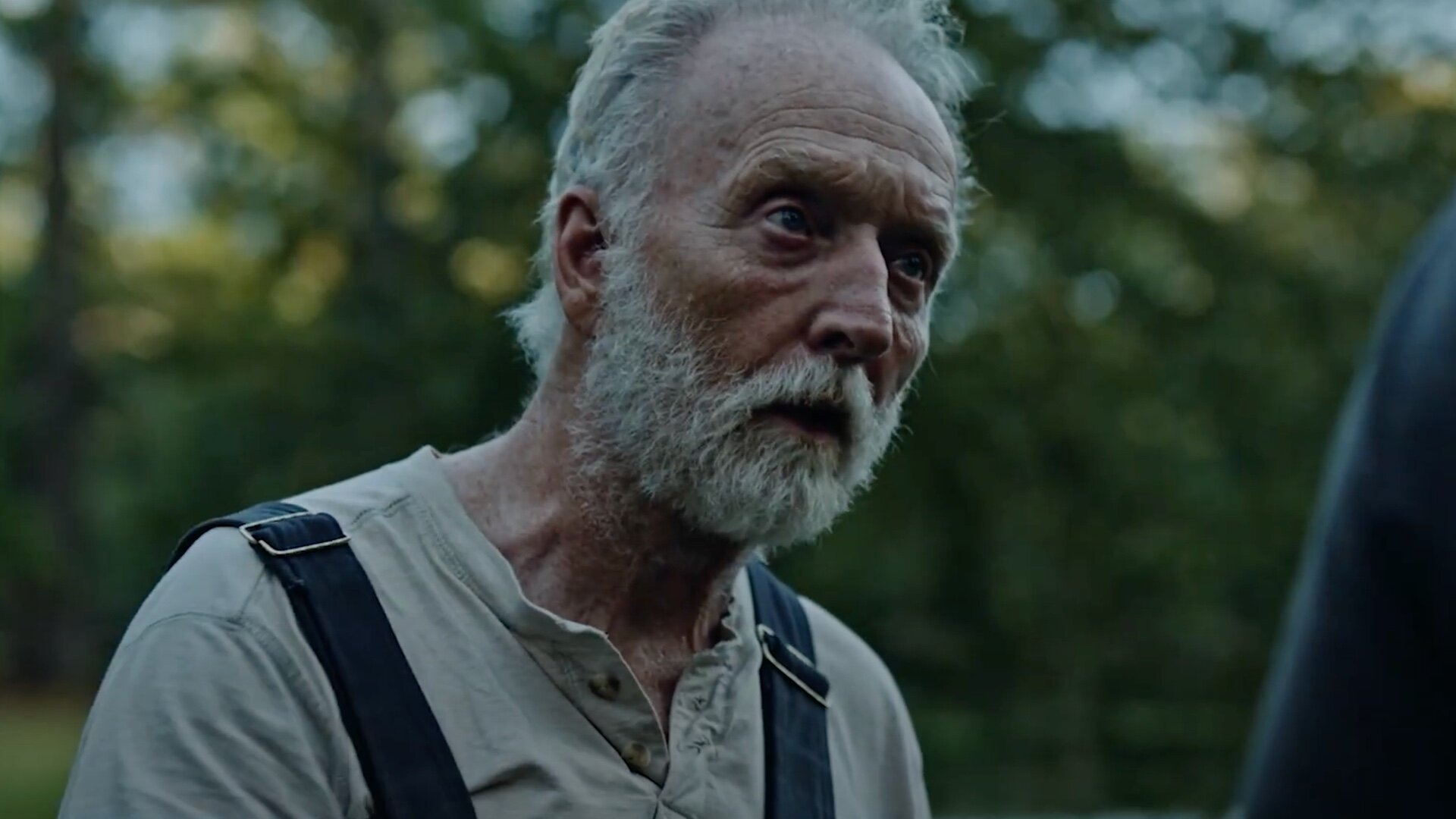 Trailer For The Inspirational Film A FATHER'S LEGACY Starring Tobin ...