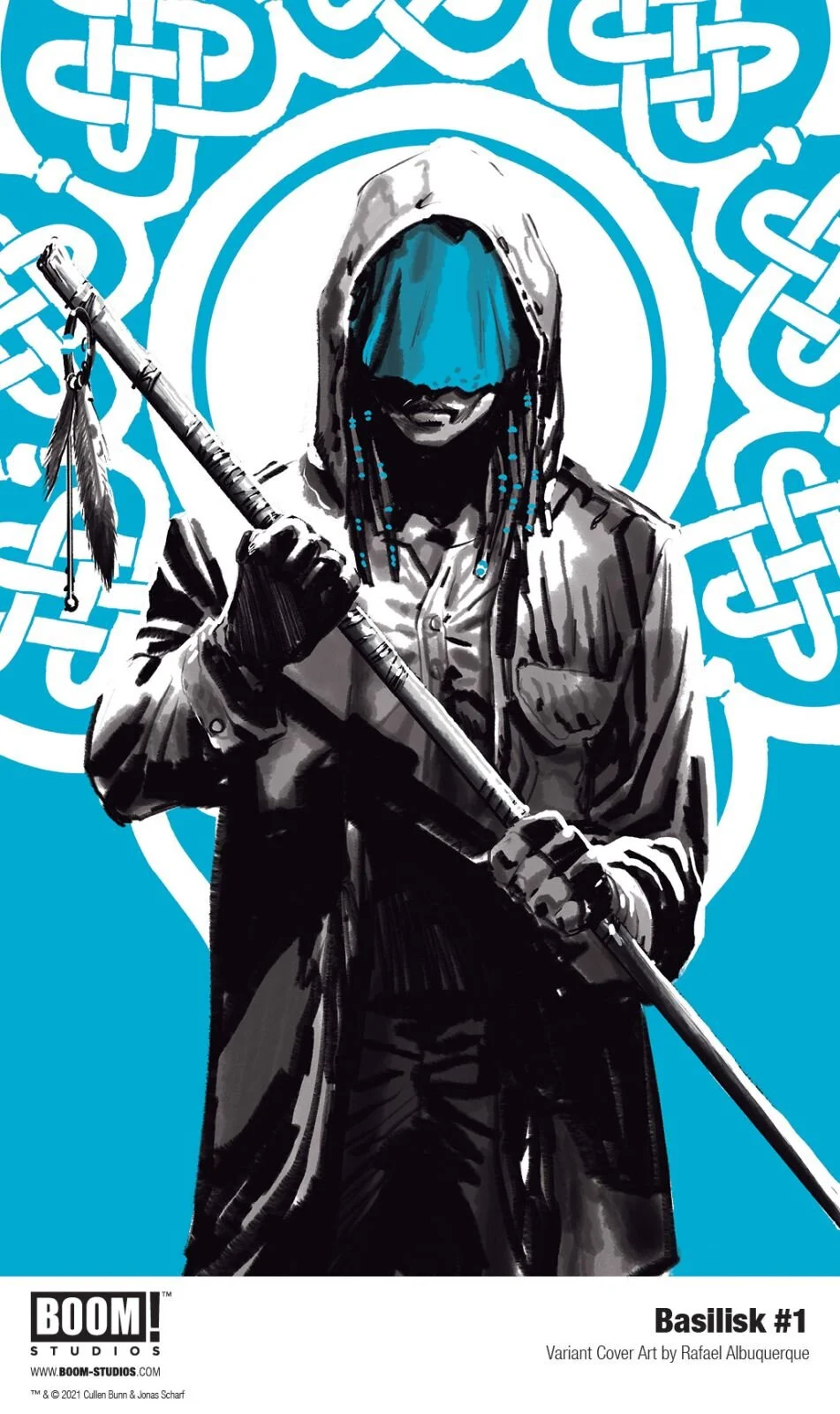 Get Ready to Seek Revenge in First Look at New Supernatural Horror ...